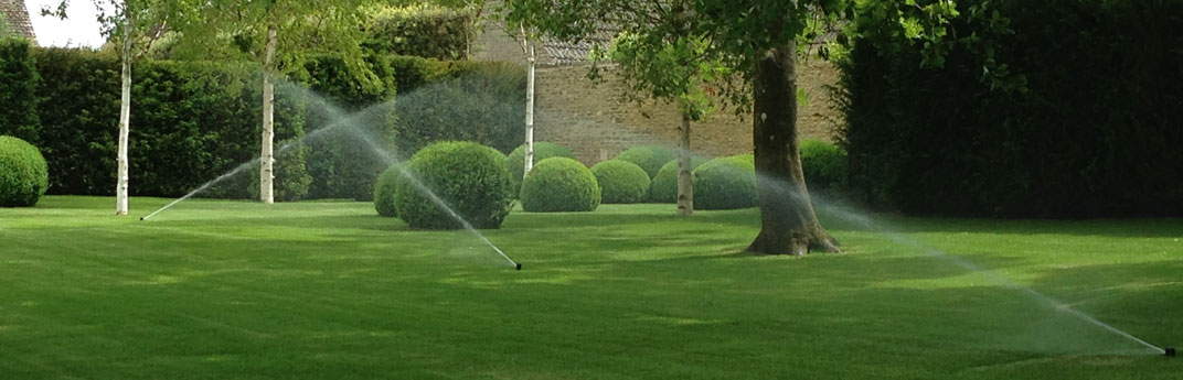 Automatic garden irrigation in Worcestershire, Gloucestershire and ...